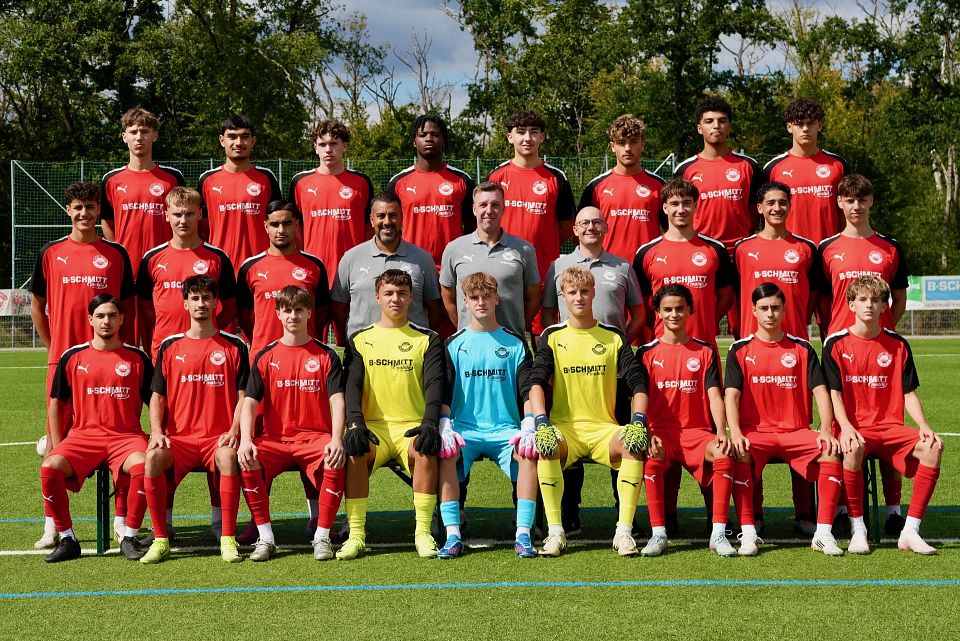 Jugendfußball - A-Junioren
